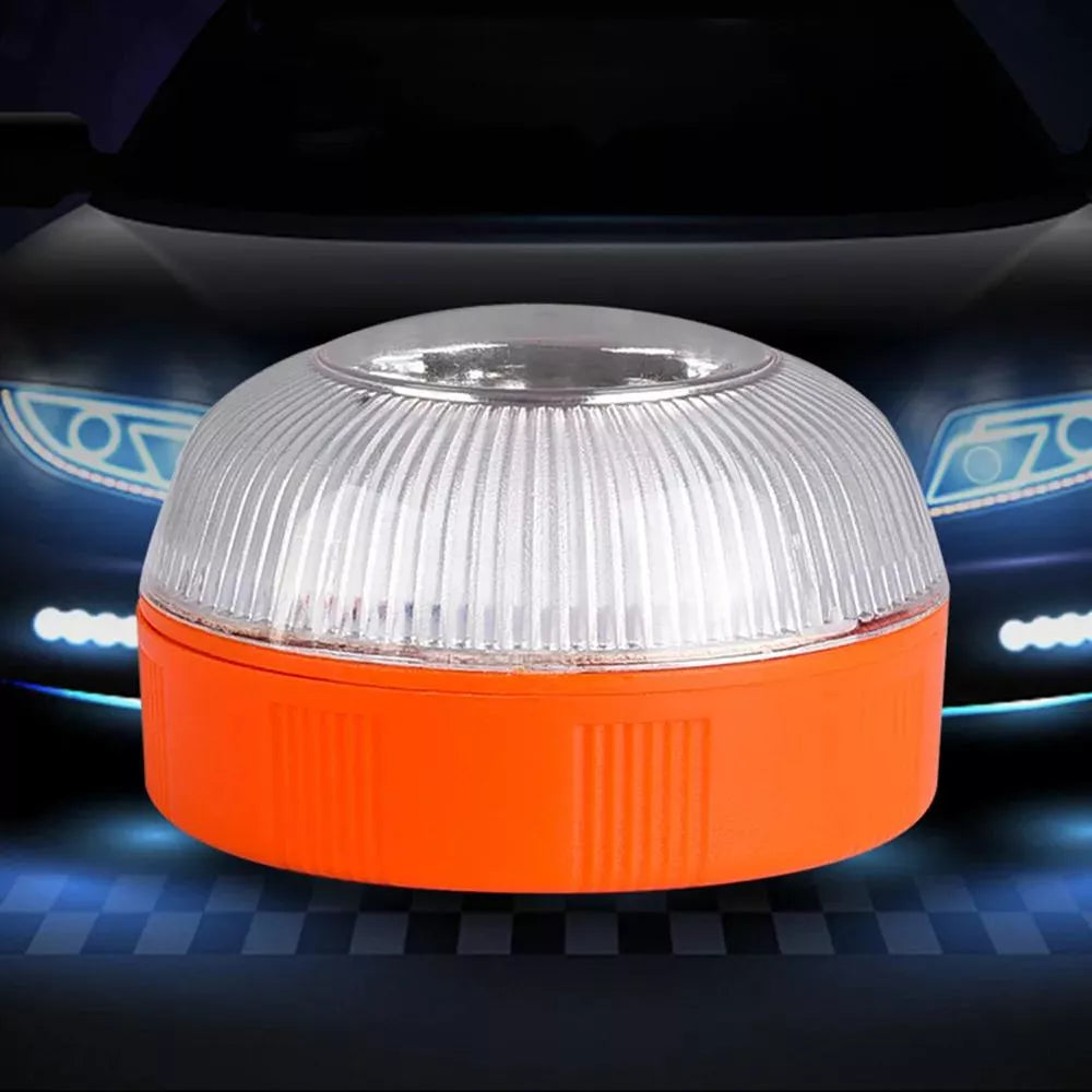 V16 Certified Emergency LED Strobe Light – Magnetic Traffic Safety War – Trendha