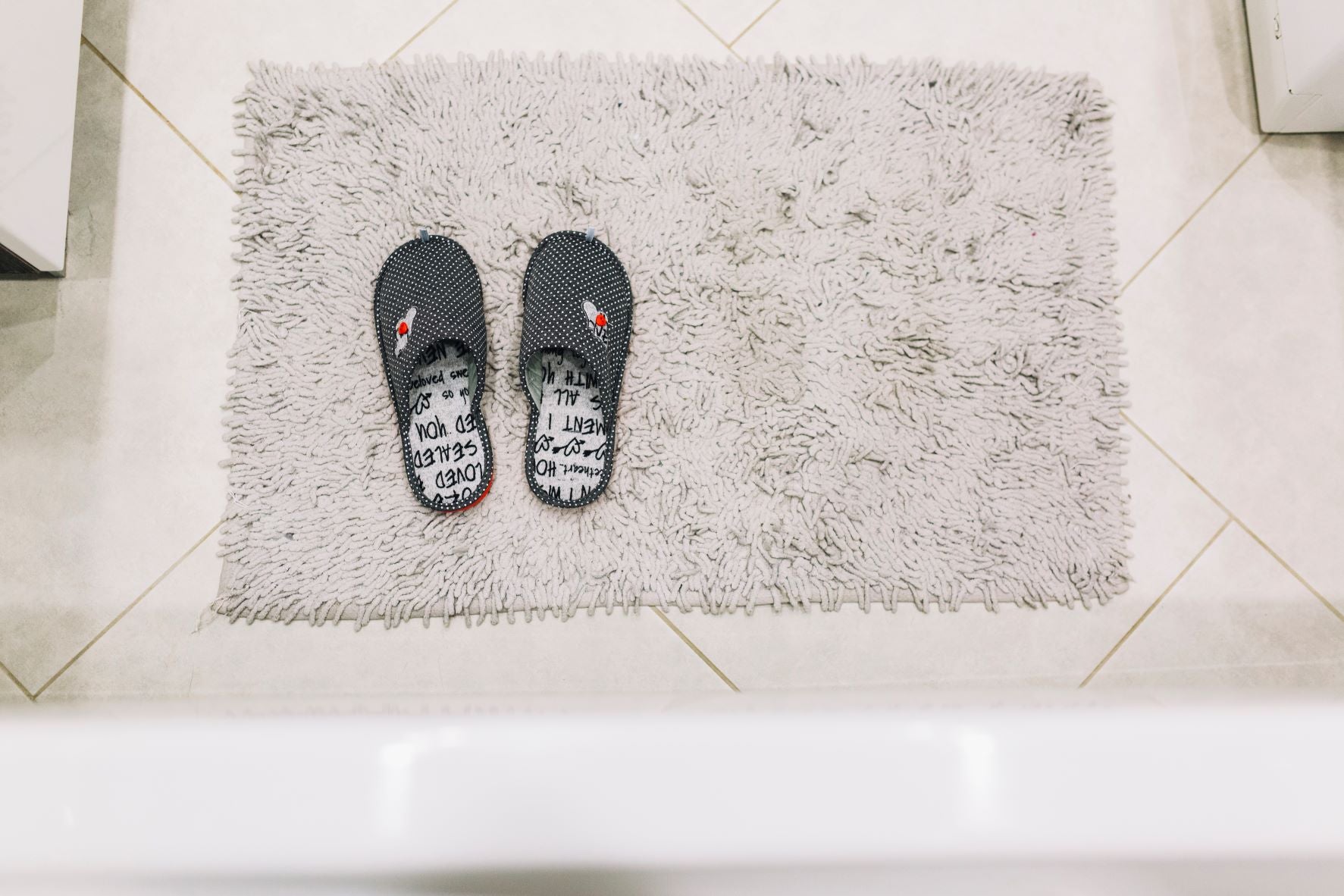 The Essential Guide to Bathroom Slippers: Why You Need Them and How to ...
