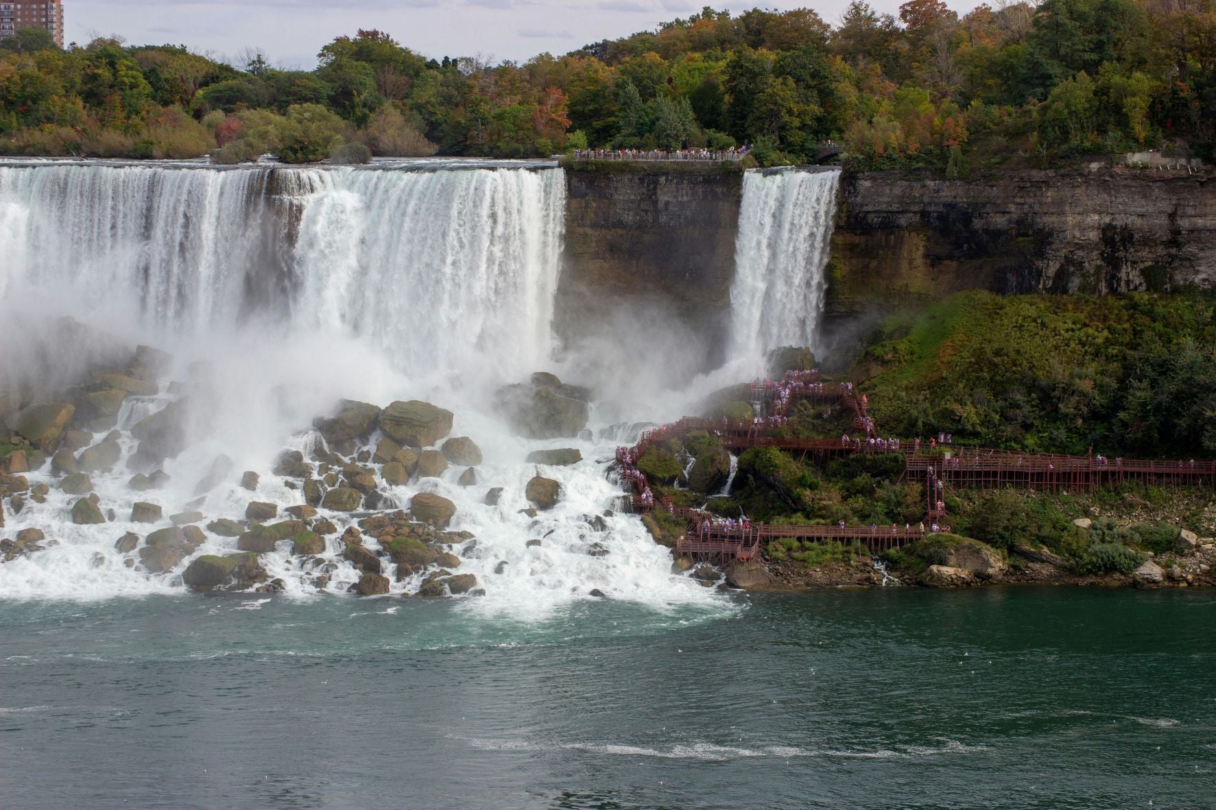 Niagara Falls: A Majestic Natural Wonder and Must-Visit Destination ...