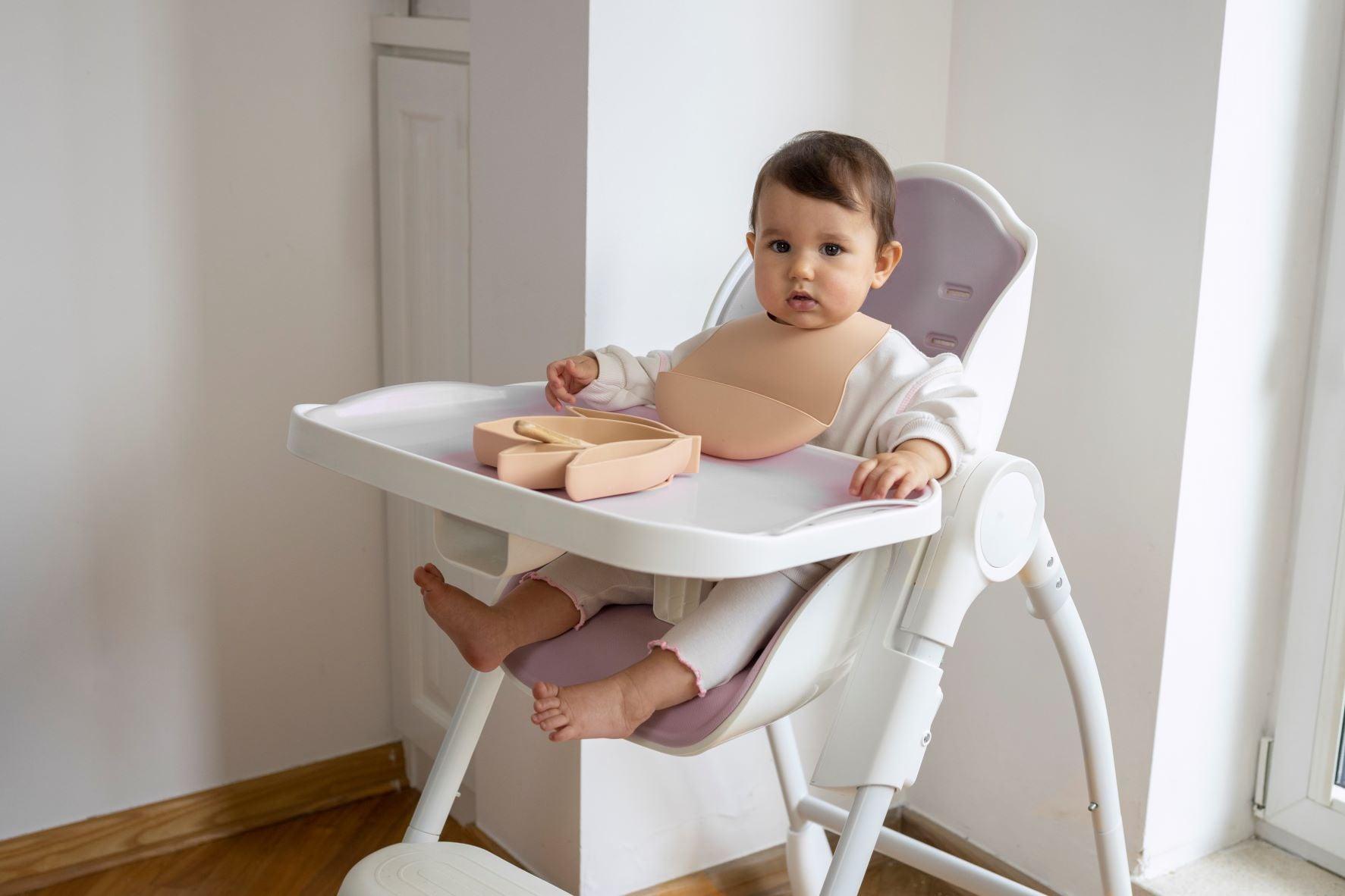 Seamless Feeding Moments: The Versatility of Folding Baby Dining Chair ...