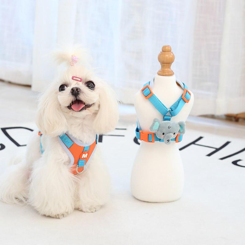 Elephant Cartoon Harness – Trendha