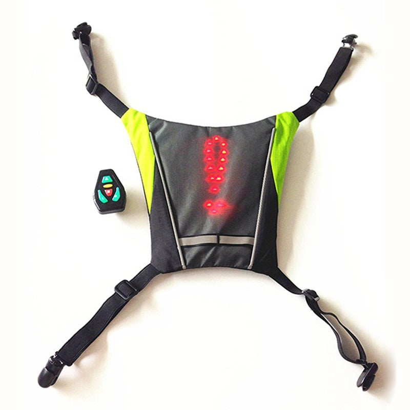 LED Signal Vest – Trendha