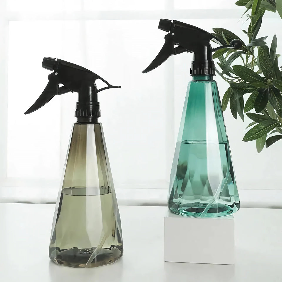Adjustable Multi-Purpose Sprinkler Spray Bottle – Trendha