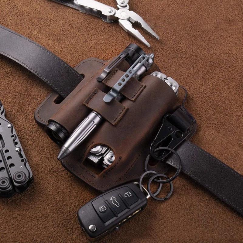 Belt Carrier With Multiple Tool Bags – Trendha