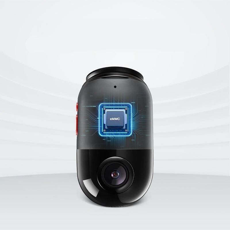 360° Full View Dash Cam with GPS, ADAS, and AI Motion Detection – Trendha