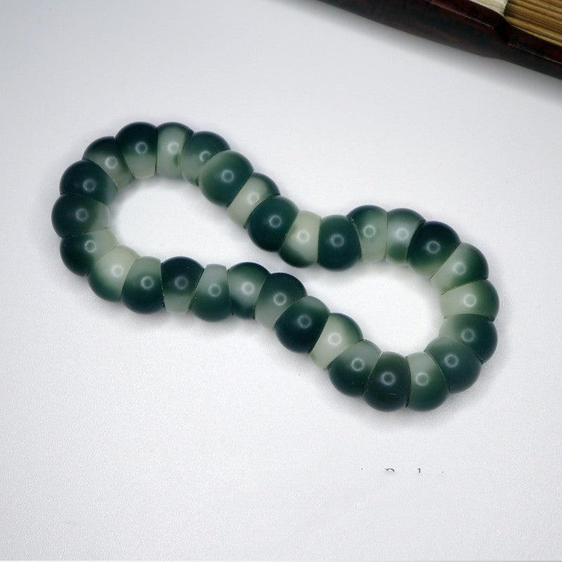 Winding Finger Rubbing Bodhi Seeds Cold Men's And Women's Bracelets ...