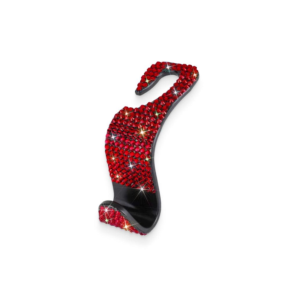 Rhinestone Plastic Car Headrest Bag Hook – Trendha