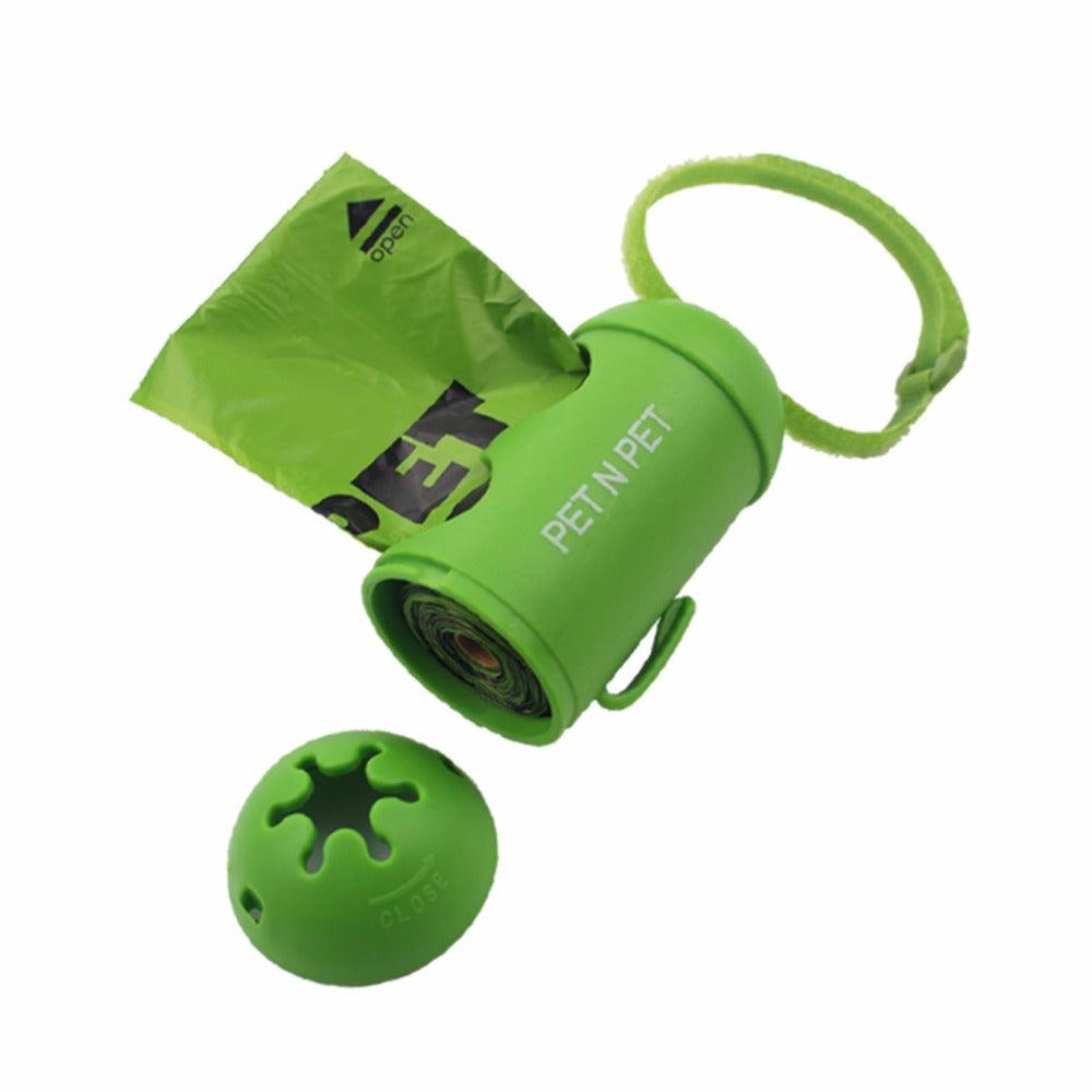 Compact Poop Waste Bags Dispenser – Trendha