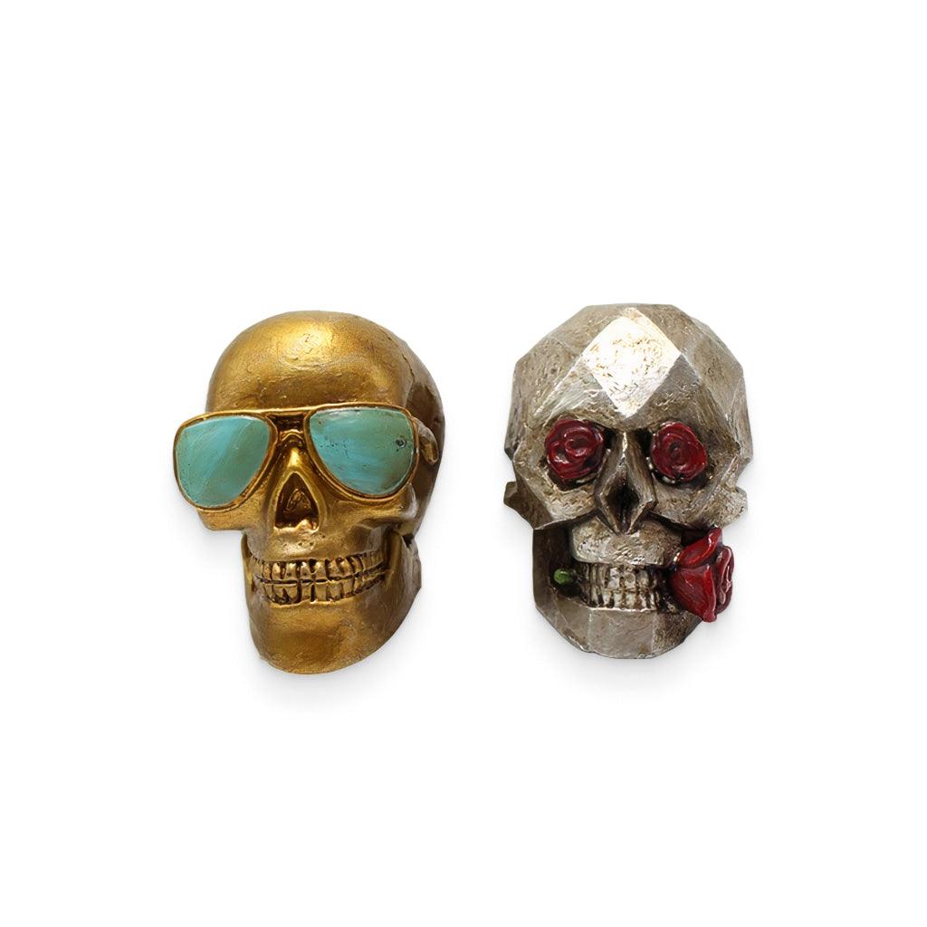 Skull Air Freshener Duo – Trendha