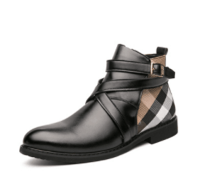 Stylish Men's Casual Low Boots for Everyday Wear – Trendha